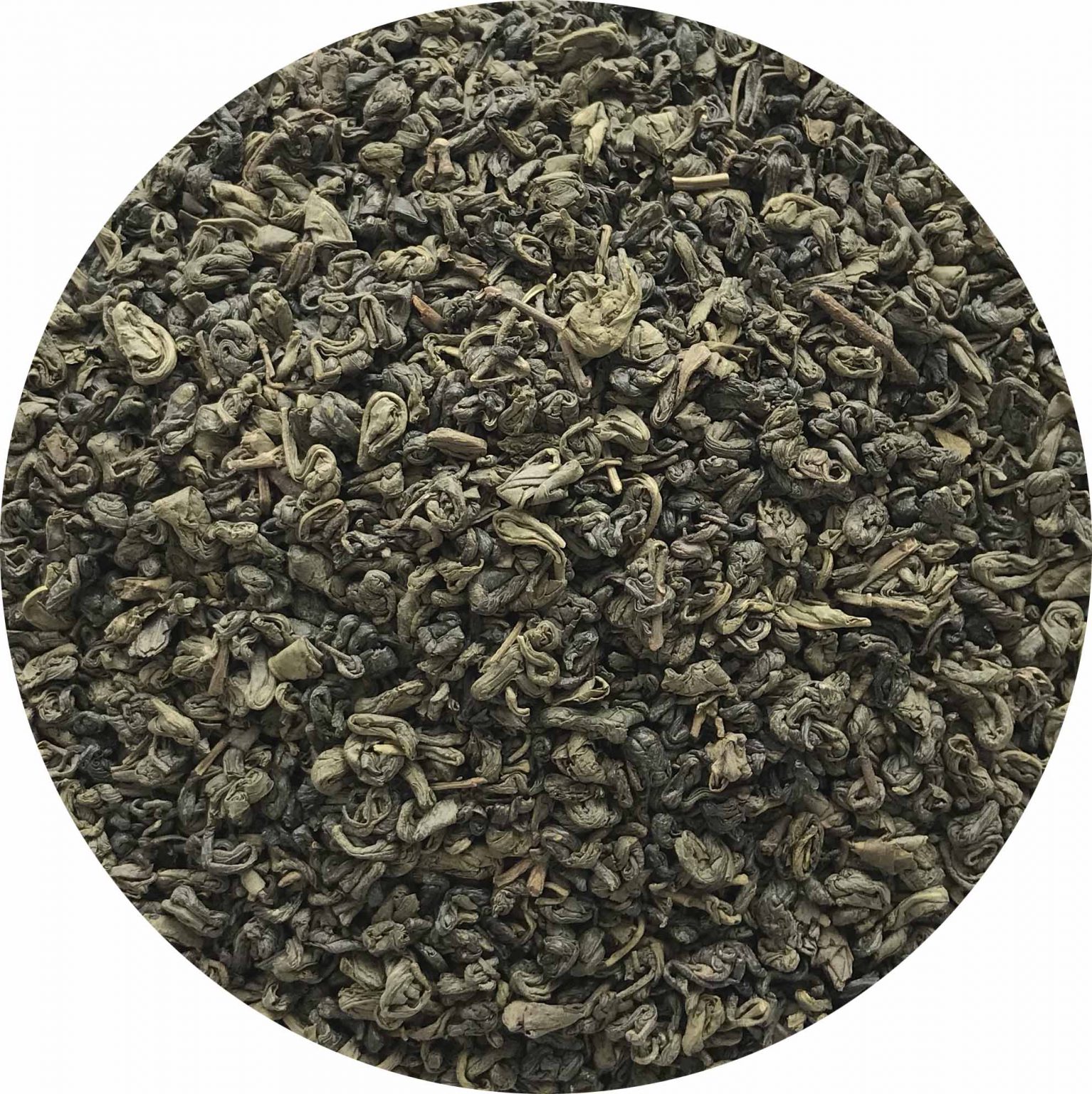 Vihreä tee - Gunpowder - Caffi