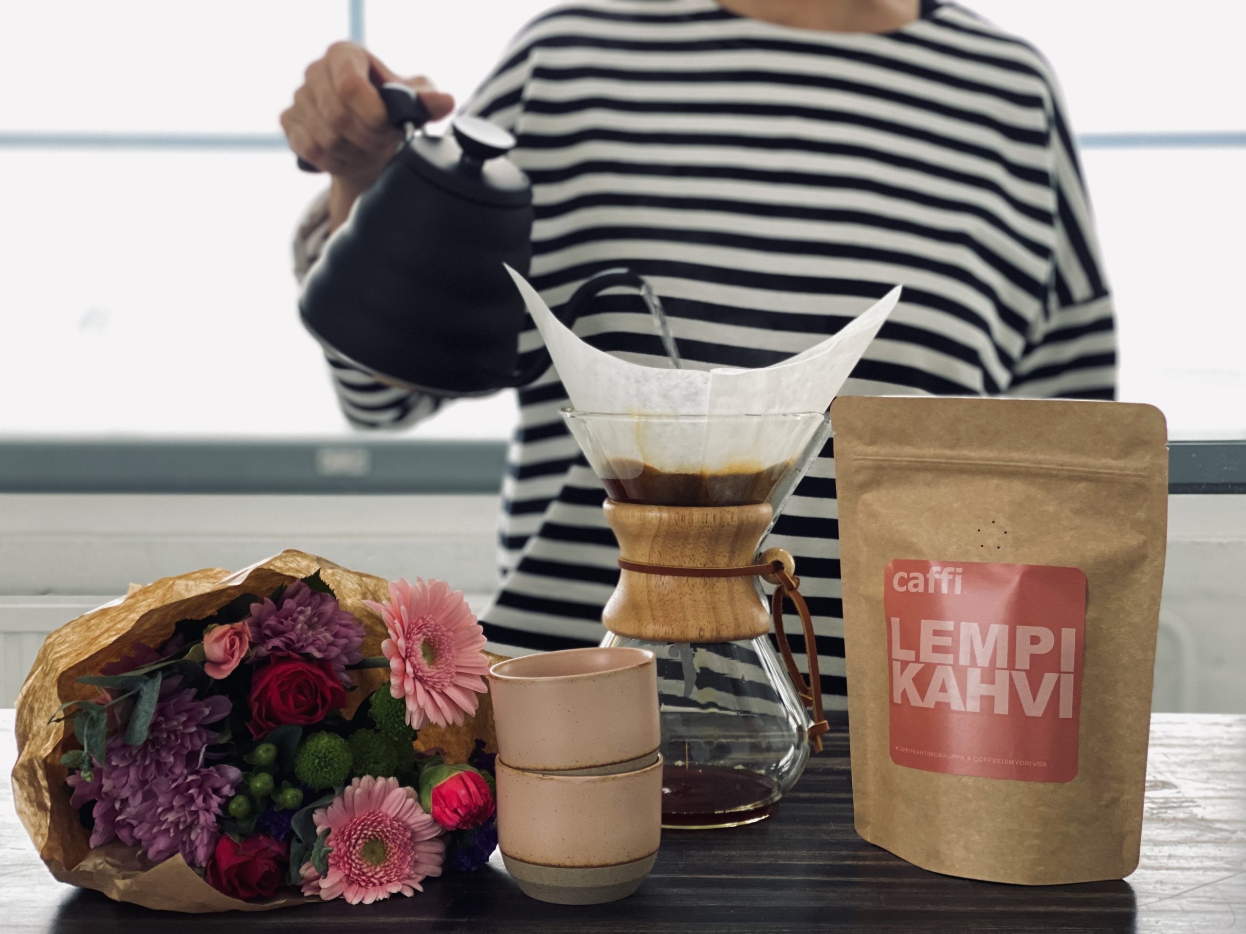 Ystävänpäivälahjat - Caffi